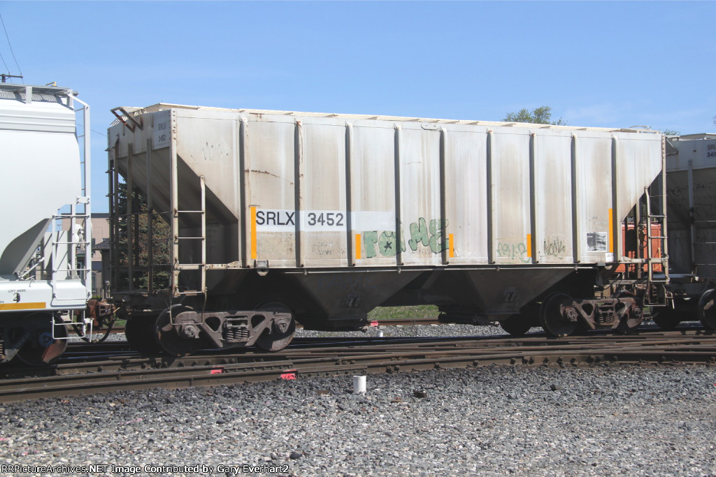 SRLX 3452 - General American Transportation